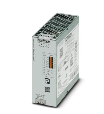 China Phoenix QUINT4-pS/1AC/24DC/10 2904601 single-phase power module, 24V DC stable output, 10W for sale