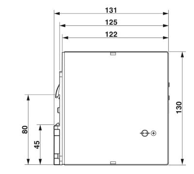 China Phoenix QUINT4-pS/1AC/24DC/20 2904602 power module, 24V DC, suitable for small control systems for sale