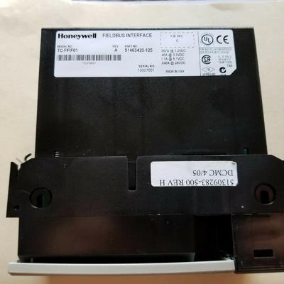 China TC-FFIF01 51403420-125 Interface Module Fieldbus 45 AMP / 3.3 VDC 1.1 AMP / 5.1 VDC for sale