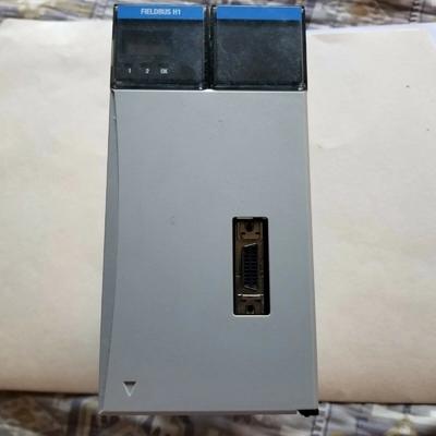 China TC-FFIF01 51403420-125 Interface Module Fieldbus 45 AMP / 3.3 VDC 1.1 AMP / 5.1 VDC for sale