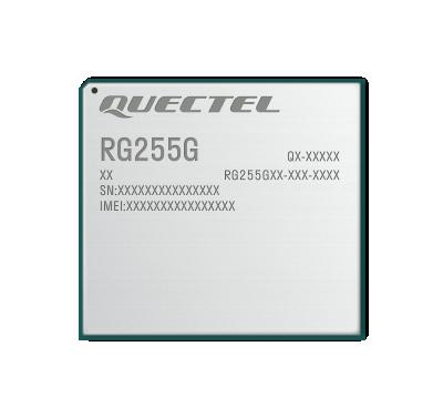 China 5G RedCap RG255G series 5G RedCap module high-speed wireless communication for sale