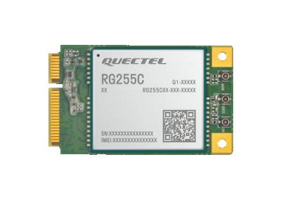 China RedCap RG255C Series Mini PCIe 5G Module for High Speed Data Transmission for sale