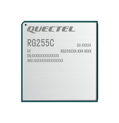 China 5G RedCap RG255C series efficient 5G module suitable for the Internet of Things for sale