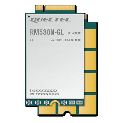 China 5G RM530N-GL 5G Module Sub-6GHz&Millimeter Wave Professional Network Solution for sale
