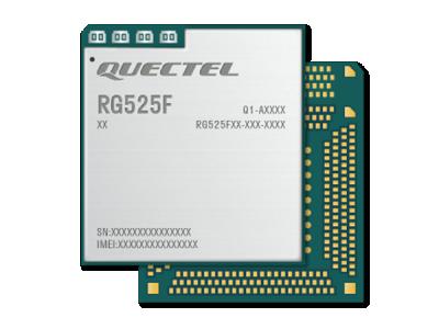 China 5G RG525F-NA Sub-6GHz module for fast 5G data transmission for sale
