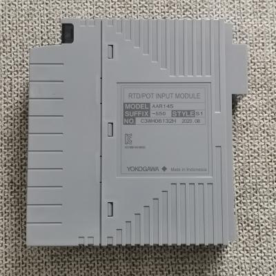 China Yokogawa AAR145-S50 High-precision Multi-channel Analog Input Module with ±0.05% Accuracy for ESP Controllers for sale