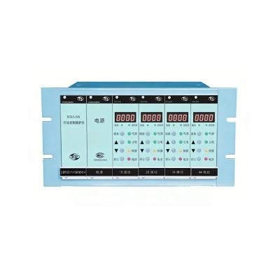 China SDJ-6L On-Line Vibration Monitoring System for Rotating Machinery for sale