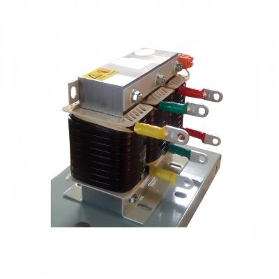 China DR-004 Series Reactor with 7% Reactance Rate for Harmonic Suppression and High-Temperature Copper Windings for sale