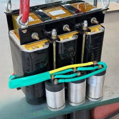 China HY669 AC Line Reactor with Sine Wave Filter for Frequency Inverte for sale