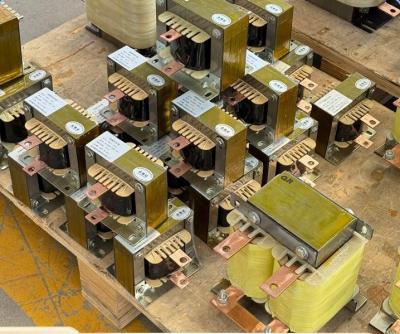 China DC-004 20-60A Single Phase DC Bus Reactor Choke for VFD Inverter for sale