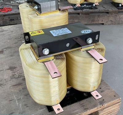 China BPQ-306 Single Phase Excitation Reactor | Magnetic Control Reactor for Power Systems for sale
