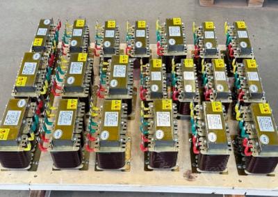 China OCL-365 315KW 650A AC Input Reactor for Variable Frequency Drive (VFD) for sale