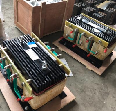 China HH-02105 Braking Resistor & Frequency Sensitive Rheostat for VFD Inverters for sale