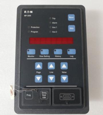 China EATON MP3010 Motor Protection Relay – High Performance Module for AC Motor Overload & Phase Protection for sale