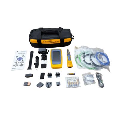 China Fluke LIQ-100-IE Industrial Ethernet Cable & Network Tester | Industrial Network Analyzer for sale
