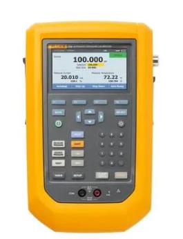 China Fluke 729 series Automatic Pressure Calibrator | Smart Pressure Calibration Tool for sale