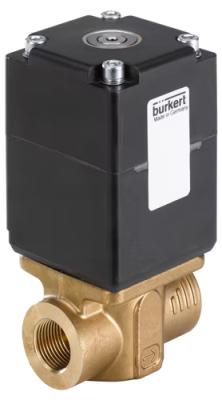 China Bürkert Type 2865 Precision Proportional Valve for Flow Regulation and Process Control for sale