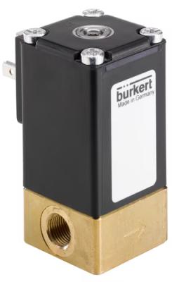 China Bürkert Type 2863 Electronic Flow Modulator for Demanding Industrial Applications for sale