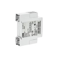 China ABB CT-VWD.12 Time Relay SPDT Adjustable Timer with Variable Time Range for Industrial Control Systems for sale