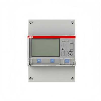 China ABB B24 112-100 Three Phase Energy Meter CT Connected Power Meter with LCD Display for sale