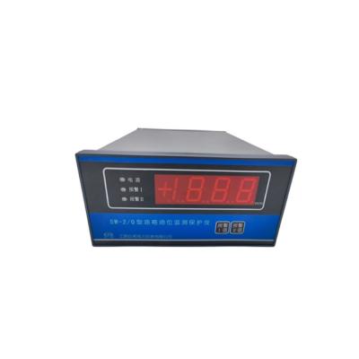 China Zhonghe SW-2/Q Oil Tank Level Controller | Intelligent Fluid Level Management Instrument for sale
