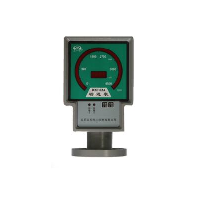 China Zhonghe DZC-02A Digital Tachometer Head Meter for RPM Speed Measurement for sale