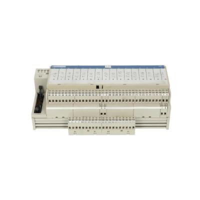 China Schneider Electric ABE7P16T210 Plug-in Relay Base for Industrial Control and Automation Wiring Systems for sale