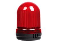 China Integrated Digital Speed Indicator Cpmpact Red Buzzer Warning Lights for sale