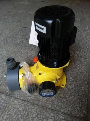 China Milton Roy GM Series Diaphragm Metering Pump , Chemical Dosing Pump GM0025PR1MNN for sale