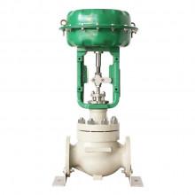 Китай Регулятор 6.4Mpa рукава клапана 11KV ZJHM 1Cr18Ni9 пневматический продается