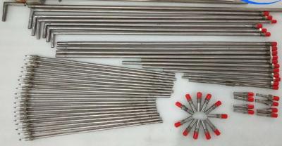 China SS material spark rod  Φ12、Φ16、Φ18 , use to High Performance Ignition Hea Box , ignition gun for sale