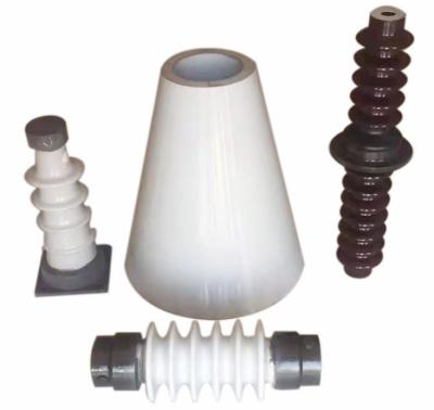 China OEM Porcelain Bushing For 72kv To 120kv Voltage for sale