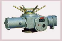 IP55 roterende Elektrische Actuators voor Vuurvaste 5 - 1200Nm, 12 - 36rpm