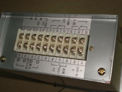 China Zündsystem-Gerät Flam-Scanner der Hochleistungs-XHT-5 für Electric Power, Metallurgie zu verkaufen