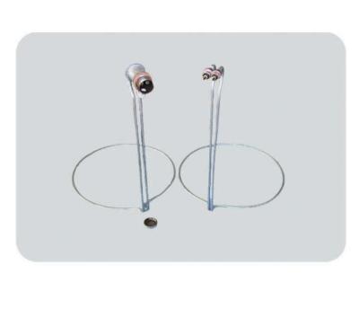 China Good Safety, Durability ESP Controller Tubular Electric Heater For Inside ESP Ash Hopper for sale
