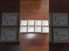 Burkert 6014 series direct acting solenoid valve 00126228 is made of brass and stainless steel material