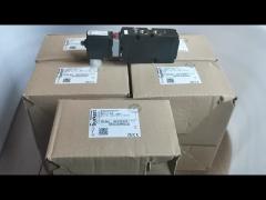 Burkert 6519 serie pneumatisch bediende magneetventiel 137423