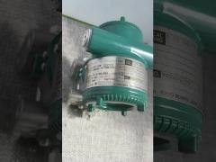 Yokogawa Differential Pressure Transmitter EJA110E Series JMS5G-917DB/FU1/A/D4 Range 1-100kPa