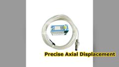 ZH3000 Eddy Current Sensor 9m Axial Displacement