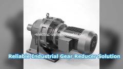 Guomao BLD Gear Reducer Reliable Industrial Power Solution