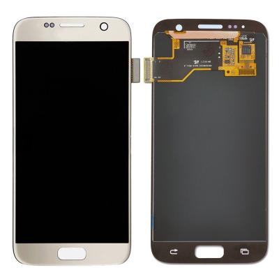 Cina Assemblea LCD del convertitore analogico/digitale di tocco dello schermo del telefono cellulare leggero per il Samsung Galaxy S7 in vendita