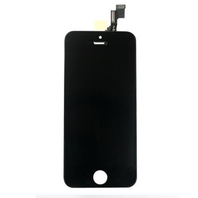 中国 元の黒いIphone 5cスクリーンの取り替えのキット、Iphoneスクリーンは点を分けません 販売のため
