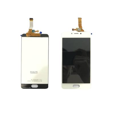 Cina Esposizione altamente protettiva avanzata di Meizu M5C del convertitore analogico/digitale del touch screen dell'affissione a cristalli liquidi dei materiali in vendita