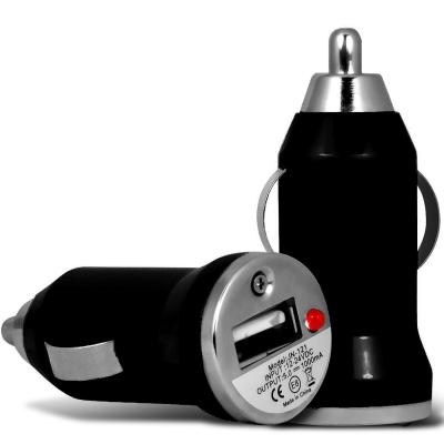 China USB Port Car Cigarette Charger Quick Car Charger for iPhone Samsung for sale