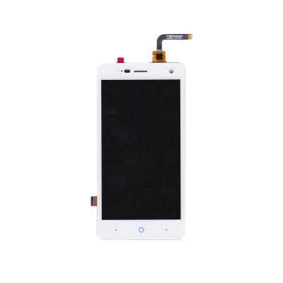 中国 ZTE L3ライトLCDの表示のタッチ画面アセンブリのための携帯電話の予備品 販売のため