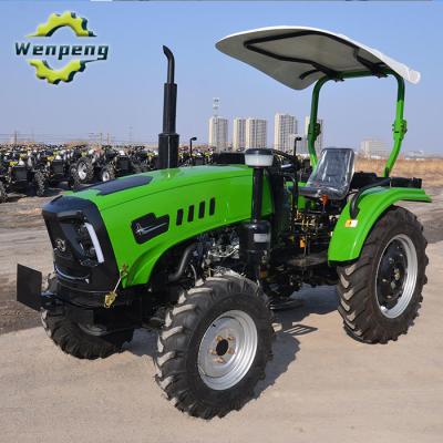 China Compact Wheel Tractor 15HP 4WD Agricultural Tractor for sale