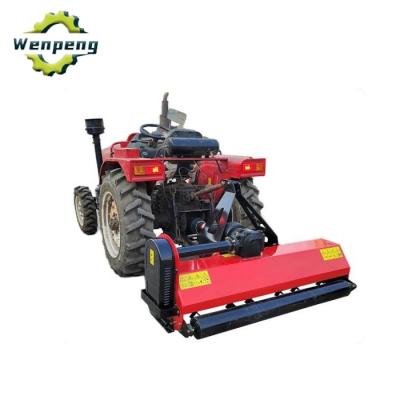 China Mid Mounted Lawn Mower for Wheel Tractor for sale