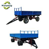 China Farm Trailer for Tractor for sale