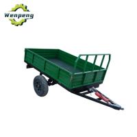 China Farm Trailer for Tractor for sale