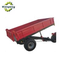 China Farm Trailer for Tractor for sale